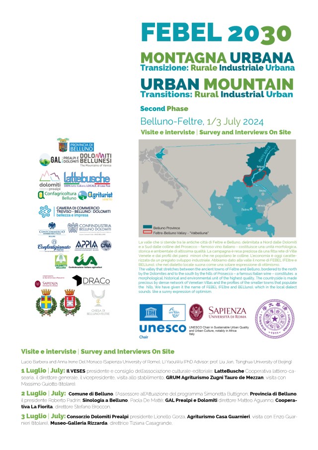 FEBEL 2030_1-3 July 2024_Second Phase | UNESCO Chair