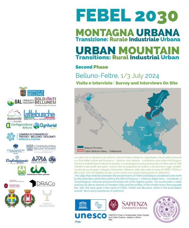 FEBEL 2030_1-3 July 2024_Second Phase | UNESCO Chair